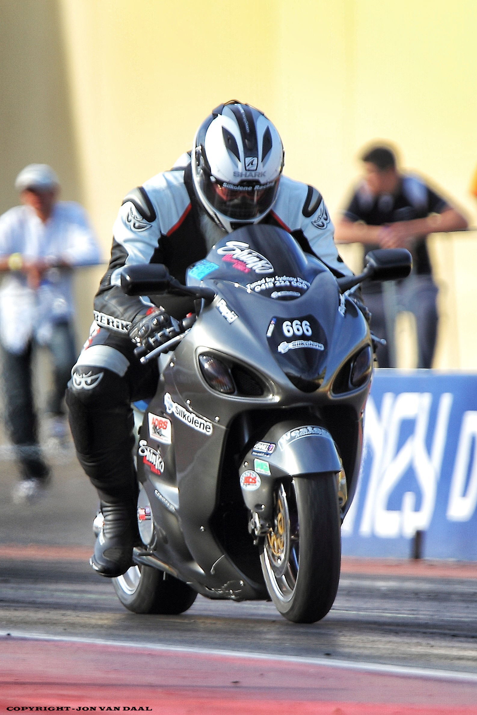 GALLERY: The Short Bus in action – The Short Bus