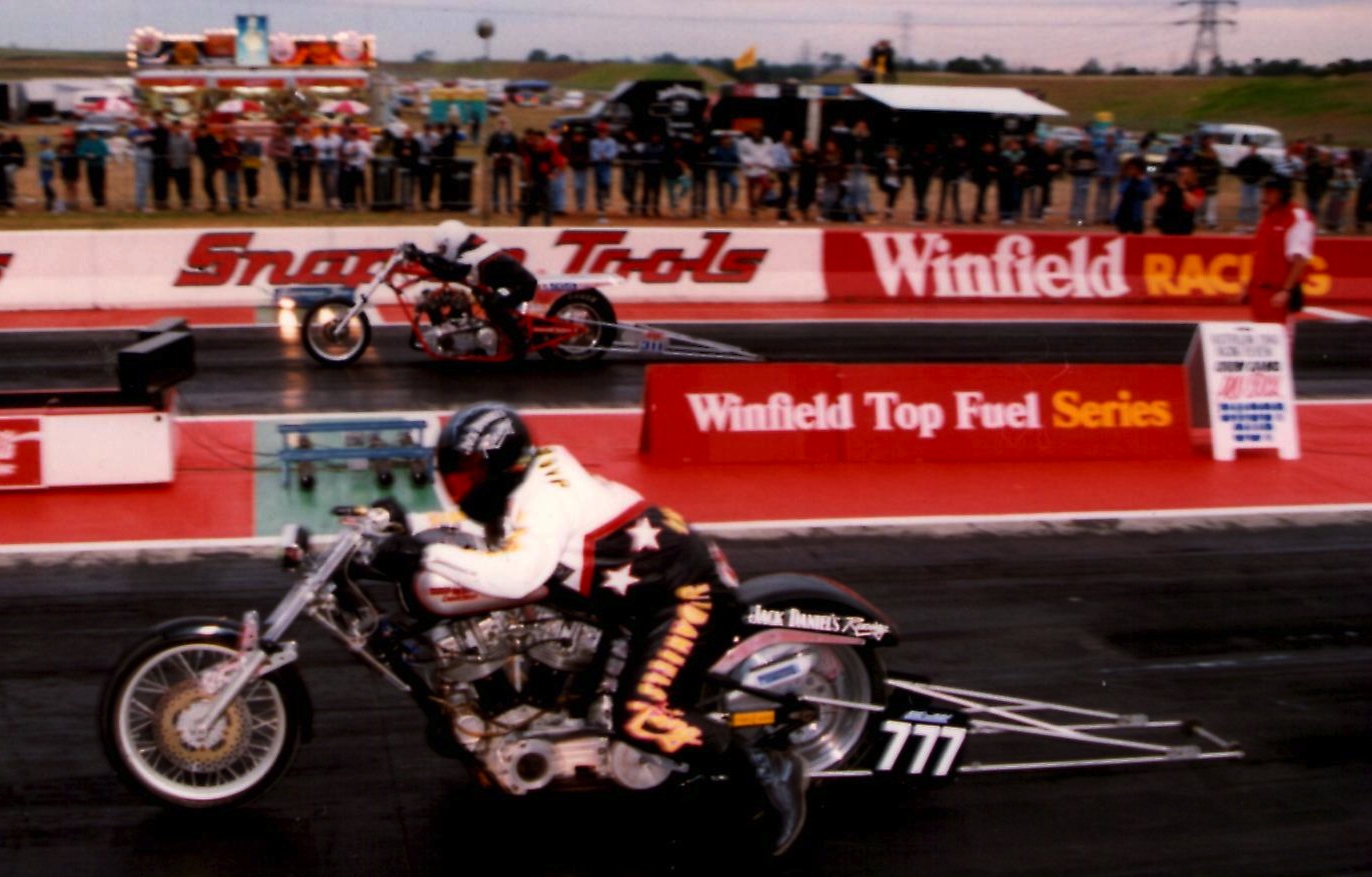 UPDATE: Mick returning to Comp Bike after 22 year absence – The Short Bus